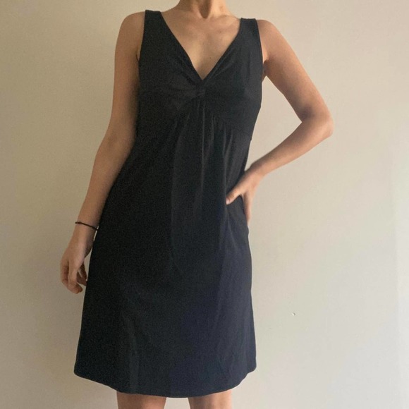 LOFT | Dresses | Black Loft Classic Dress Ultimate | Poshmark